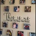This is Us Wall Decal/family Room Decal/photo Decal/gallery Wall Decal ...