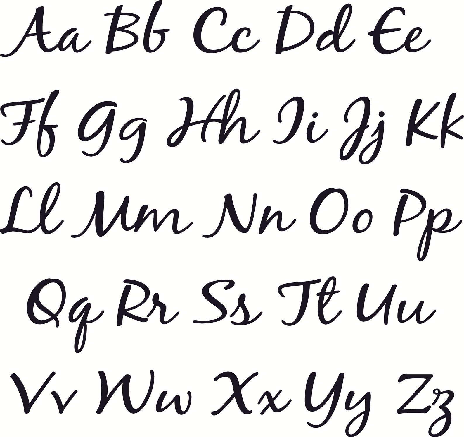 Cursive Mailbox Decal / Custom Mailbox Decal / Mailbox Address | Etsy