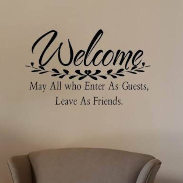 Enter as Guests - Etsy
