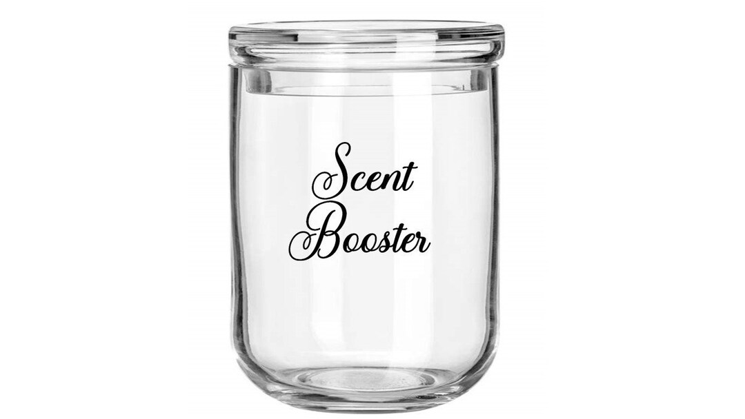 Scent Booster Decal Label / Laundry Room Decor / Scent Booster Sticker ...