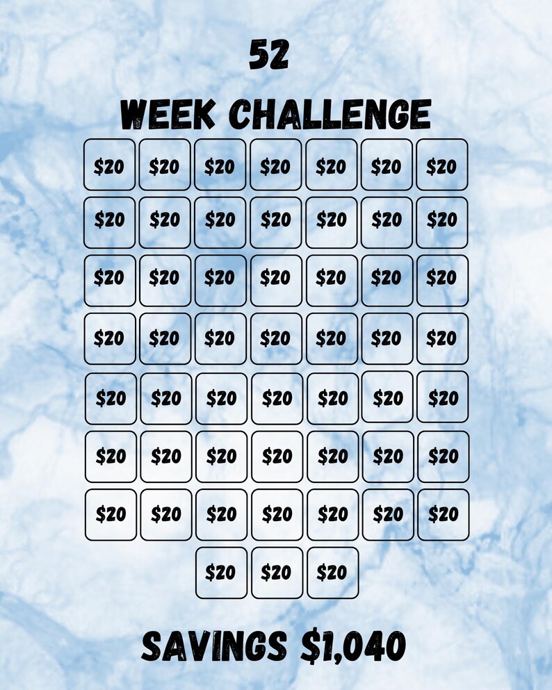 52 WEEK CHALLENGE-4 - Etsy