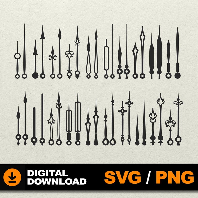 Wristwatch Wall Clock - Etsy