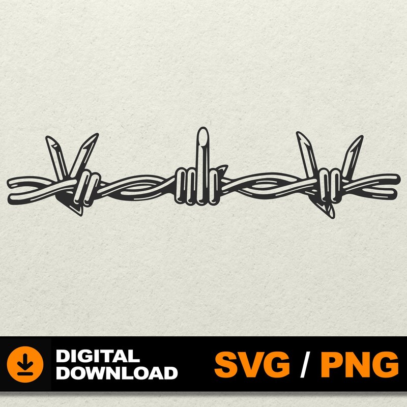 Barbed Wire Art - Etsy