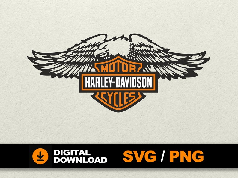Harley Davidson SVG | Harley Davidson Sublimation | Motorcycle Svg ...