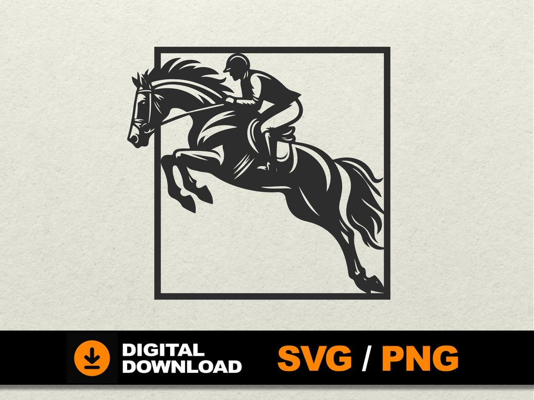 Horce SVG, Horse Jokey, Racehorse Svg, Horse Racing SVG, Derby Svg ...