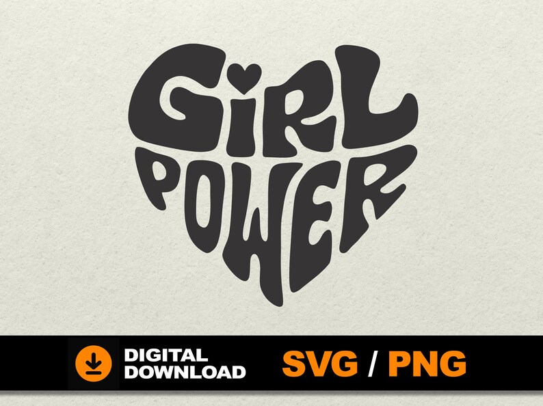 Girl Power SVG, Grl Pwr Svg, Feminism Svg, Gift for Her, Girls Tshirt ...