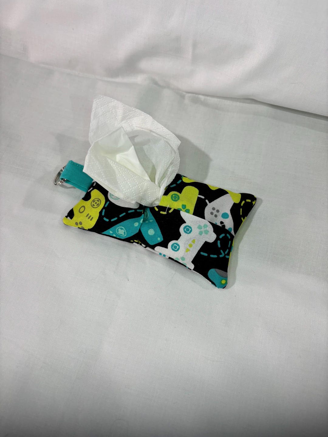 On-the-go Tissue Holder - Etsy