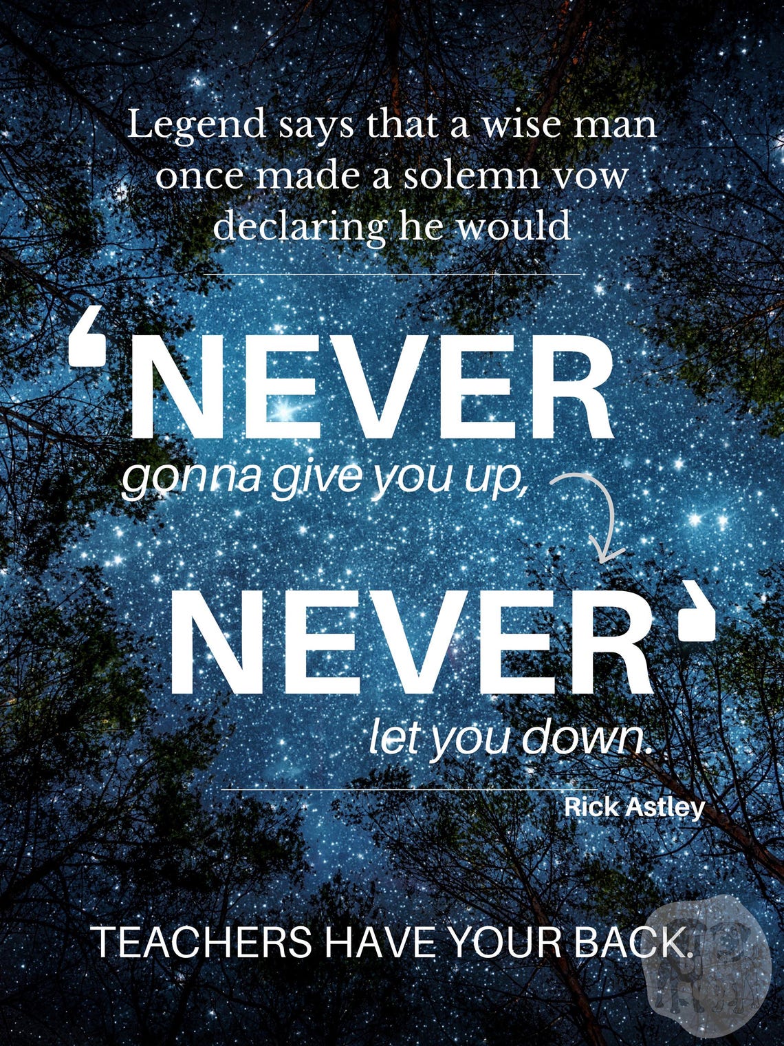 Set of 3 1900s Song Lyric Classroom Posters – Motivational Music Quotes ...
