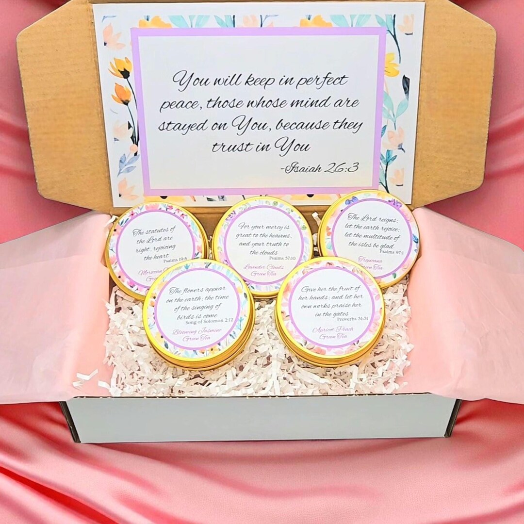 Woman of Peace Green Tea Sample Set – A Bible Tea Collection for the ...