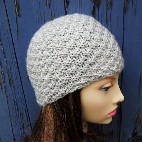 Knit Cloche Pattern - Etsy