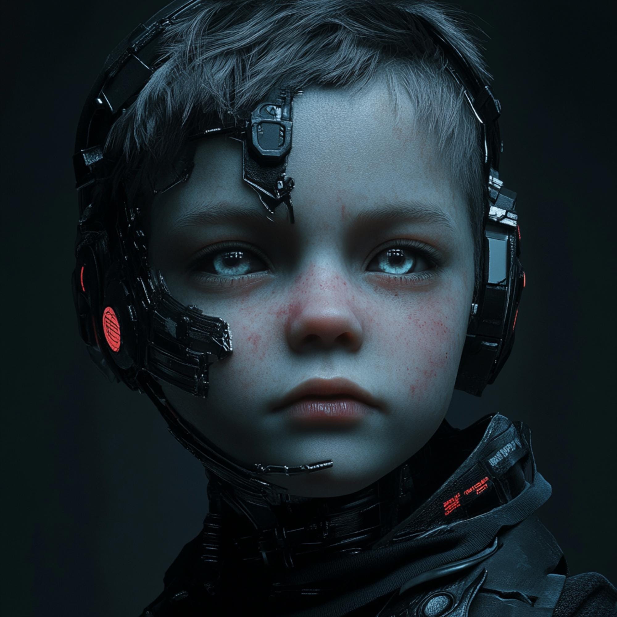 200+ Cyberpunk Character Design Bundle, Digital Art, Futuristic ...