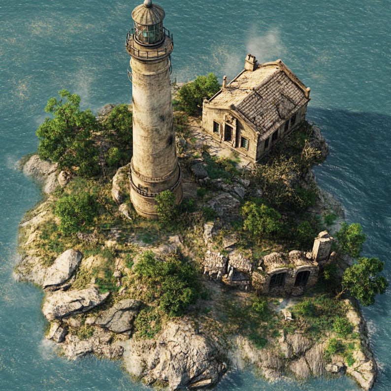 200+ Island Battlemap Bundle, RPG Battle Grids, D&D, Tabletop Maps ...