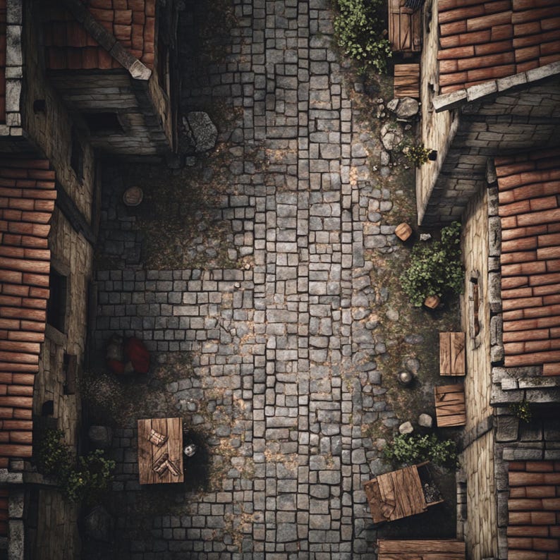 160+ Renaissance Battlemap Bundle, RPG Battle Grids, D&D, Tabletop Maps ...
