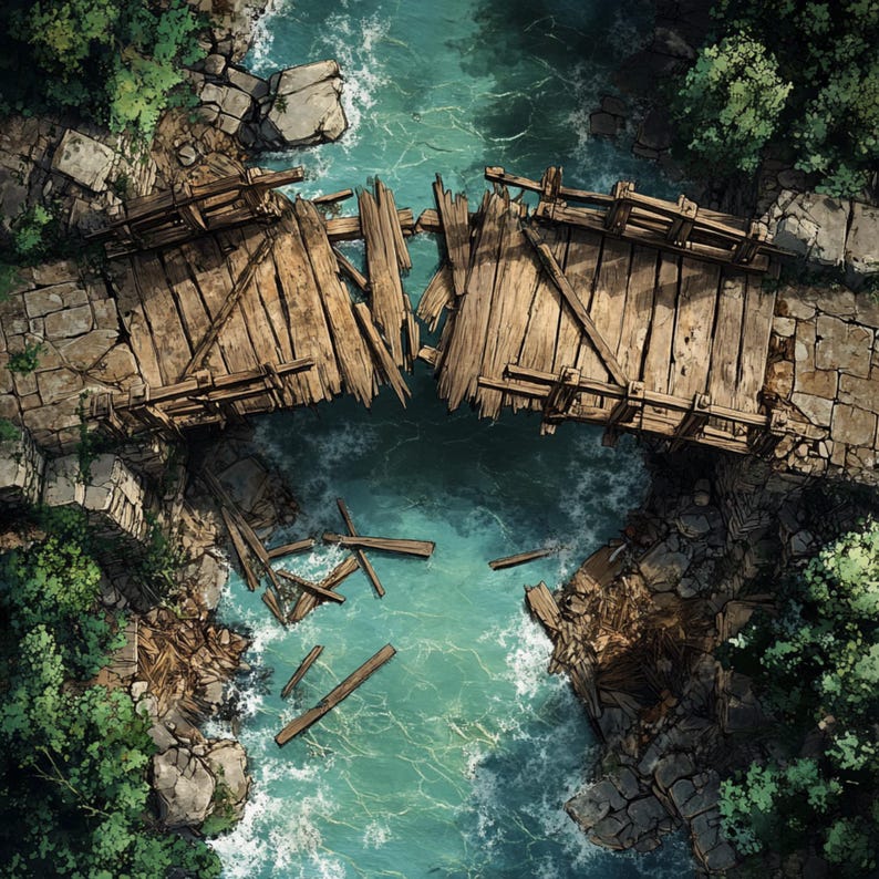 80+ Pirate Battlemap Bundle, RPG Battle Grids, D&D, Tabletop Maps, High ...