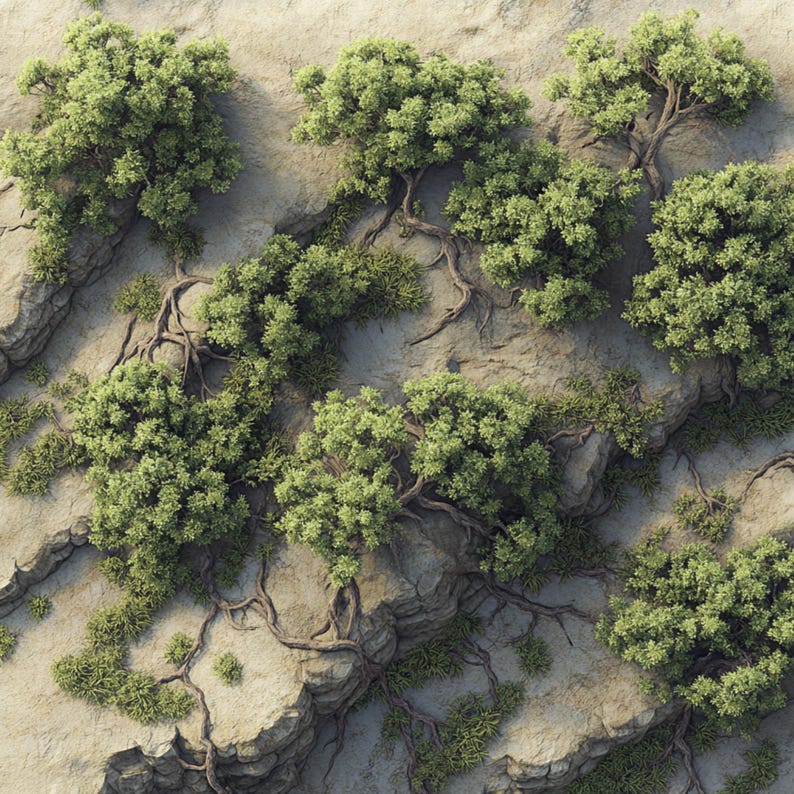 120+ Ambush Sites Battlemap Bundle, RPG Battle Grids, D&D, Tabletop ...