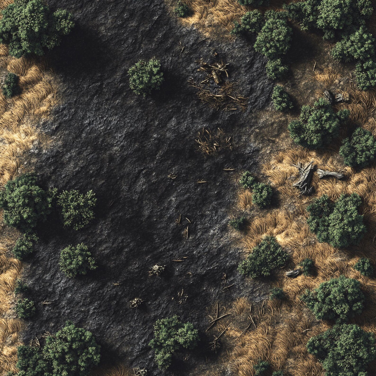 120+ Ambush Sites Battlemap Bundle, RPG Battle Grids, D&D, Tabletop ...