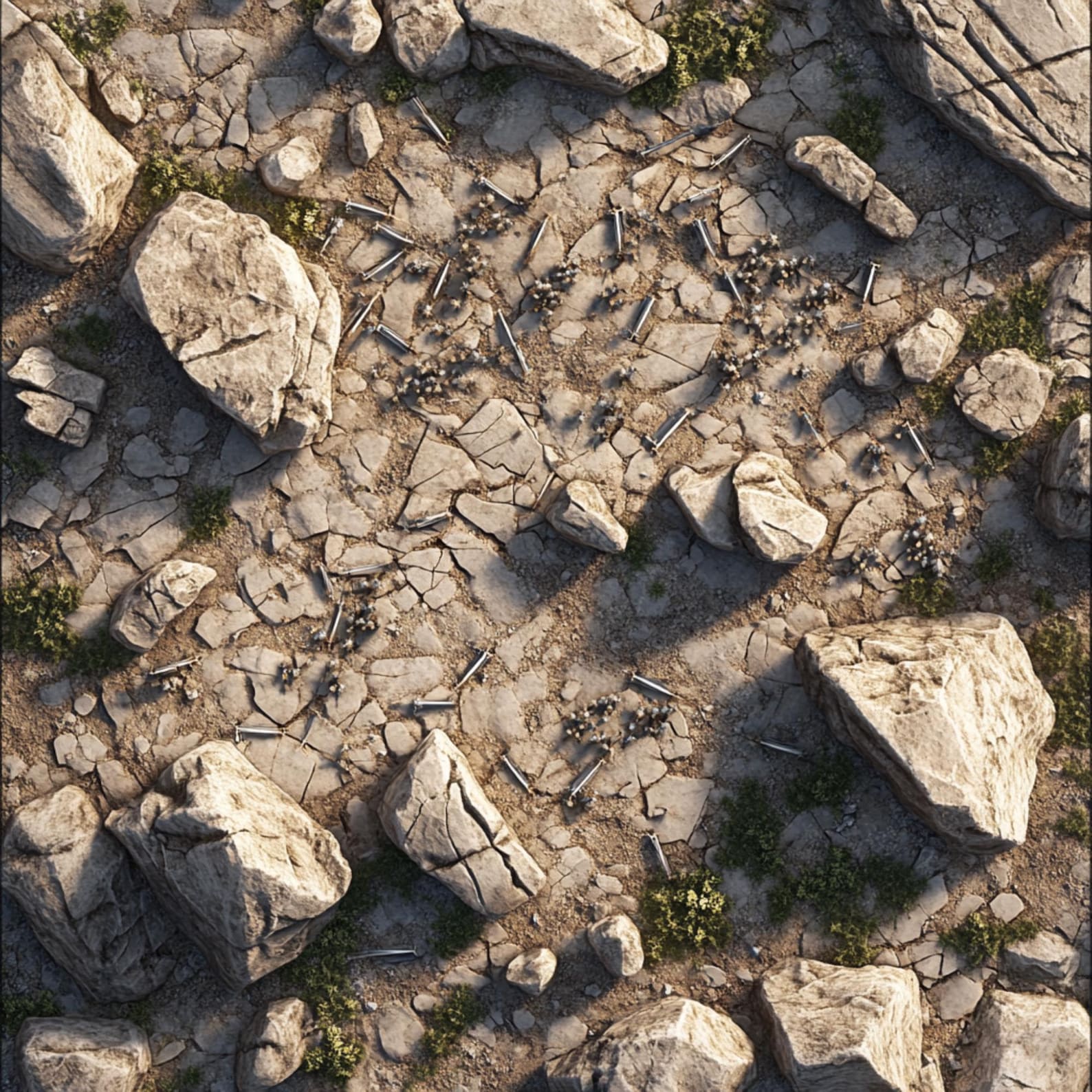 90+ Ancient Greece & Roman Empire Battlemap Bundle, RPG Battle Grids ...