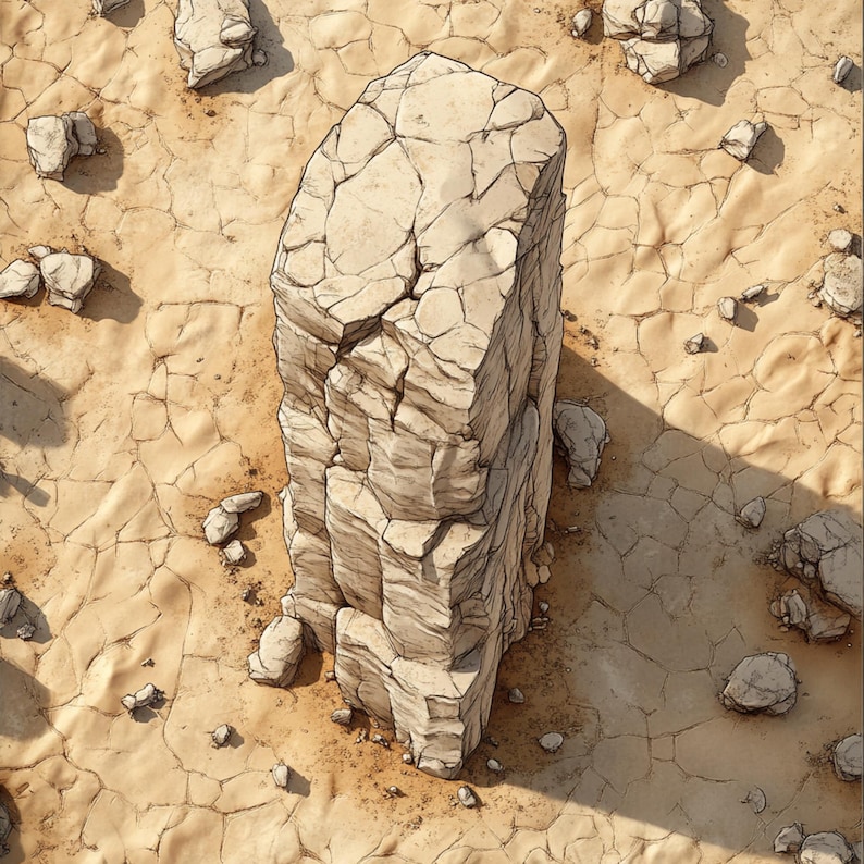 150+ Wastelands Battlemap Bundle, RPG Battle Grids, D&D, Tabletop Maps ...