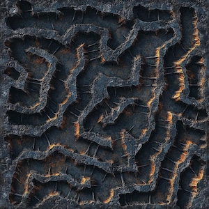 100+ Alien Worlds Battlemap Bundle, Sci-fi Battle Grids, D&D, TTRPG ...