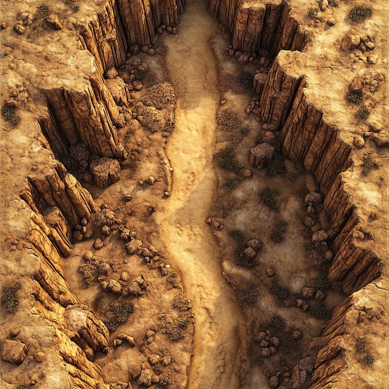 130+ Desert Battlemap Bundle, RPG Battle Grids, D&D, Tabletop Maps ...