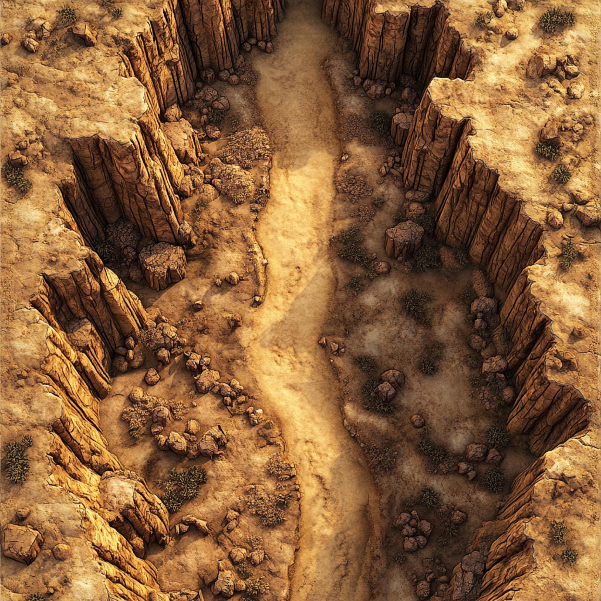 130+ Desert Battlemap Bundle, RPG Battle Grids, D&D, Tabletop Maps ...