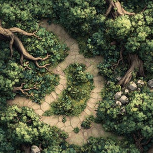 90+ Ancient Greece & Roman Empire Battlemap Bundle, RPG Battle Grids ...