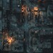 100+ Urban Survival Battlemap Bundle, RPG Battle Grids, D&D, Tabletop ...