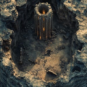 100+ Alien Worlds Battlemap Bundle, Sci-fi Battle Grids, D&D, TTRPG ...