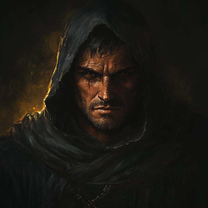 170+ Medieval Character Design Bundle, Digital Art, Knights, Peasants ...