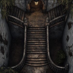 100+ Spooky Battlemap Bundle, RPG Battle Grids, D&D, Tabletop Maps ...
