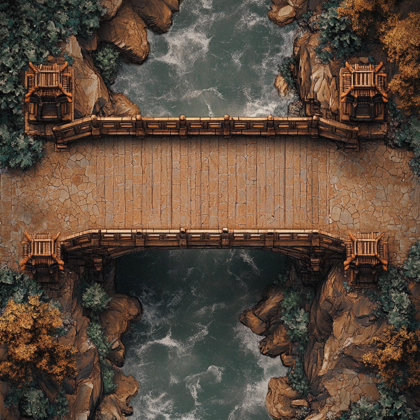 180+ Oriental Asia Battlemap Bundle, RPG Battle Grids, D&D, Tabletop ...