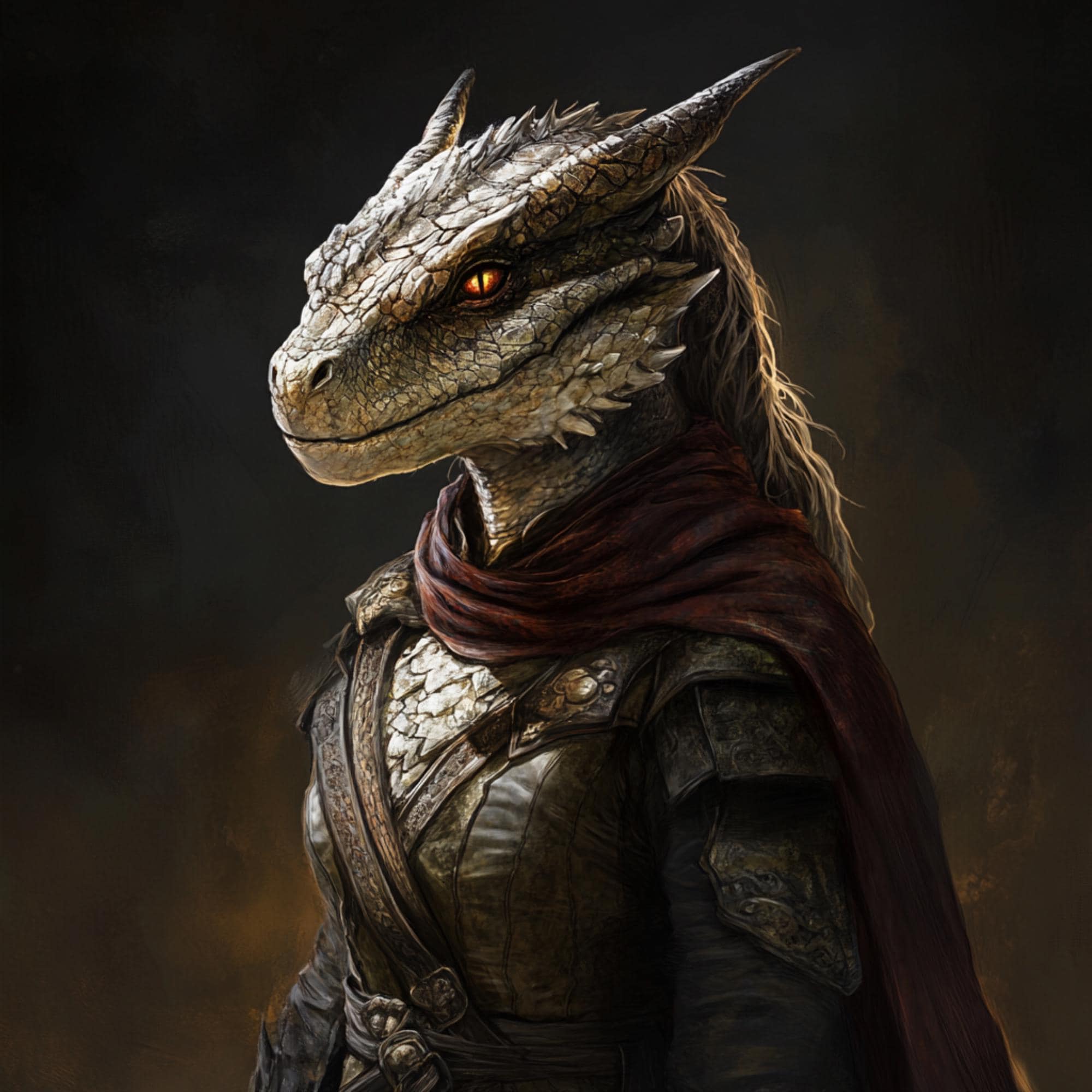 600+ Classic Dnd Character Design Bundle, Digital Art, Fantasy Races ...