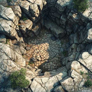 100+ Alien Worlds Battlemap Bundle, Sci-fi Battle Grids, D&D, TTRPG ...