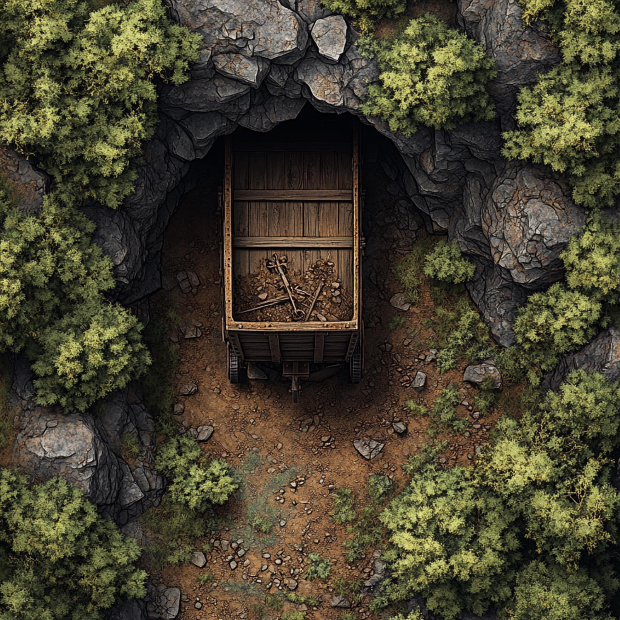 120+ Ambush Sites Battlemap Bundle, RPG Battle Grids, D&D, Tabletop ...