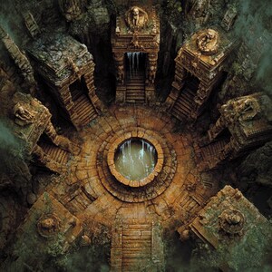 100+ Spooky Battlemap Bundle, RPG Battle Grids, D&D, Tabletop Maps ...