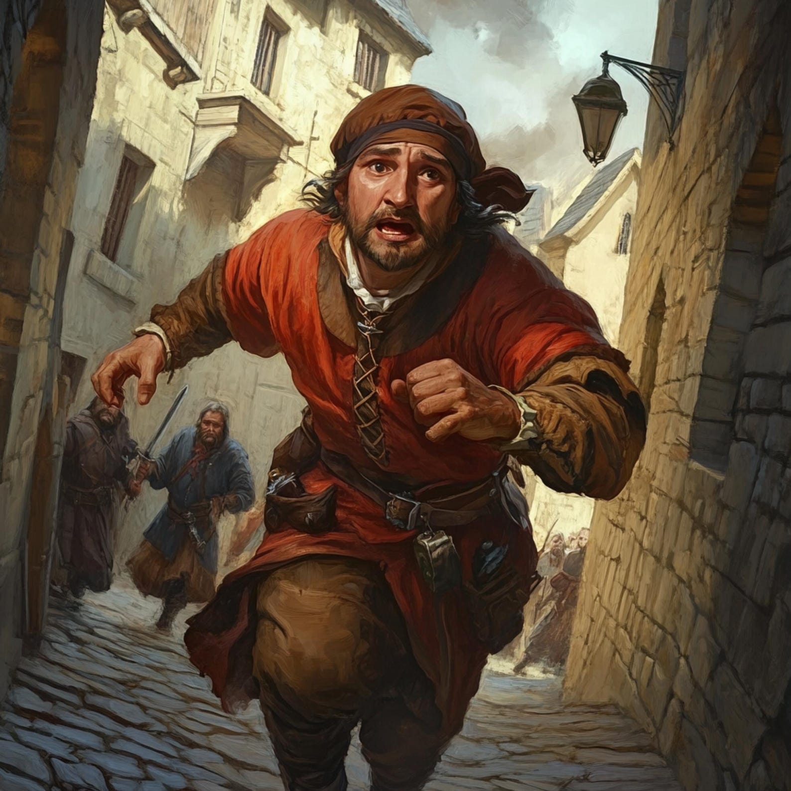 170+ Medieval Character Design Bundle, Digital Art, Knights, Peasants ...