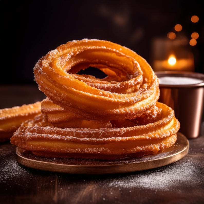 Ultimate Churros Recipe Collection 20 Sweet & Savory Flavors From ...