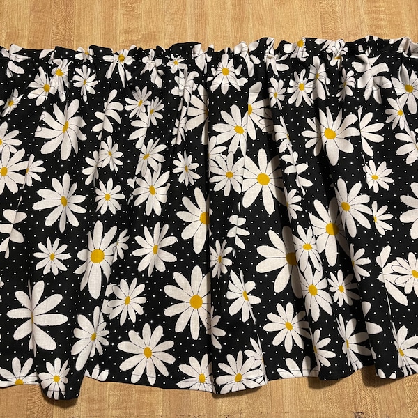 Kitchen Valance - Etsy