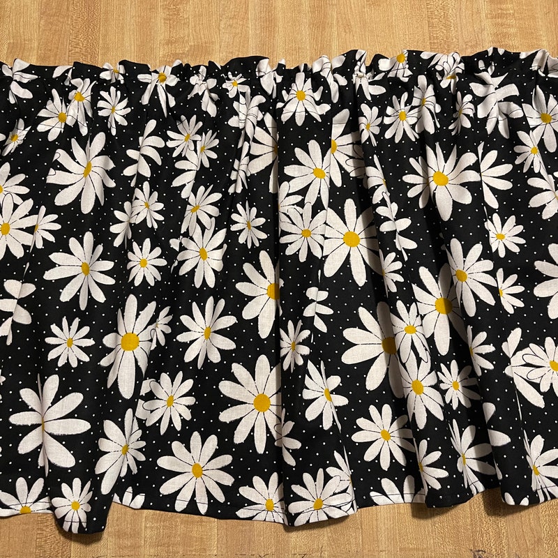 Daisy Kitchen Decor - Etsy