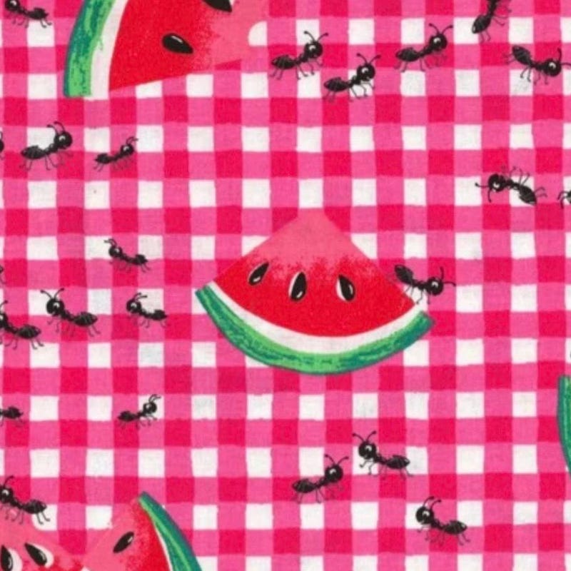 Ant Fabric - Etsy