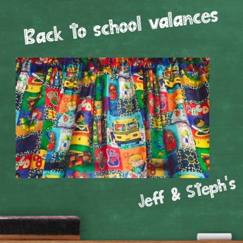 Classroom Door Curtain - Etsy