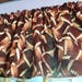 Football Valance: Game Day Decor, Man Cave, Boys Bedroom (43"w X 14/15 ...