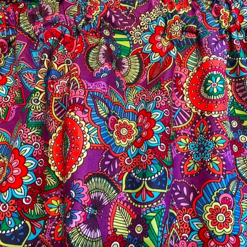 Boho Curtains - Etsy