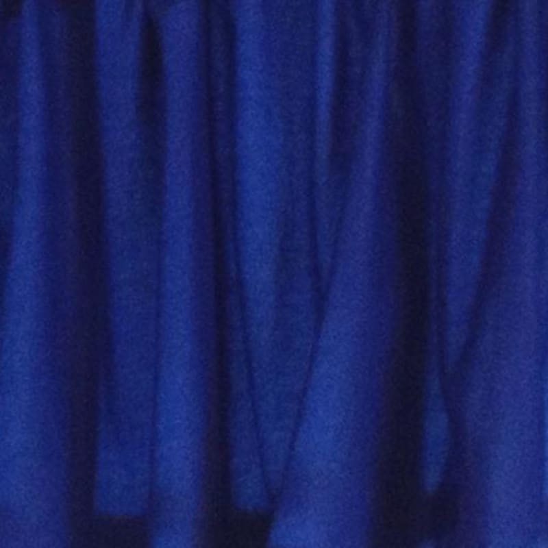 Royal Blue Curtains - Etsy