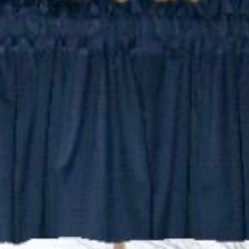 Box Pleat Valance - Etsy