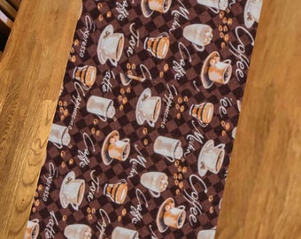Coffee Table Runner - Etsy
