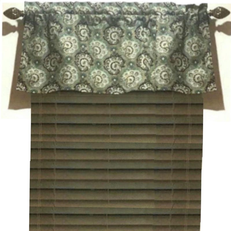 Victory Valance - Etsy