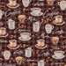 Morning Coffee Coffee Time Java Mocha Table Runner Party - Etsy