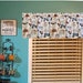 Country Farmhouse Valance Pigs and Cows 42w 14/15l, Country Decor ...