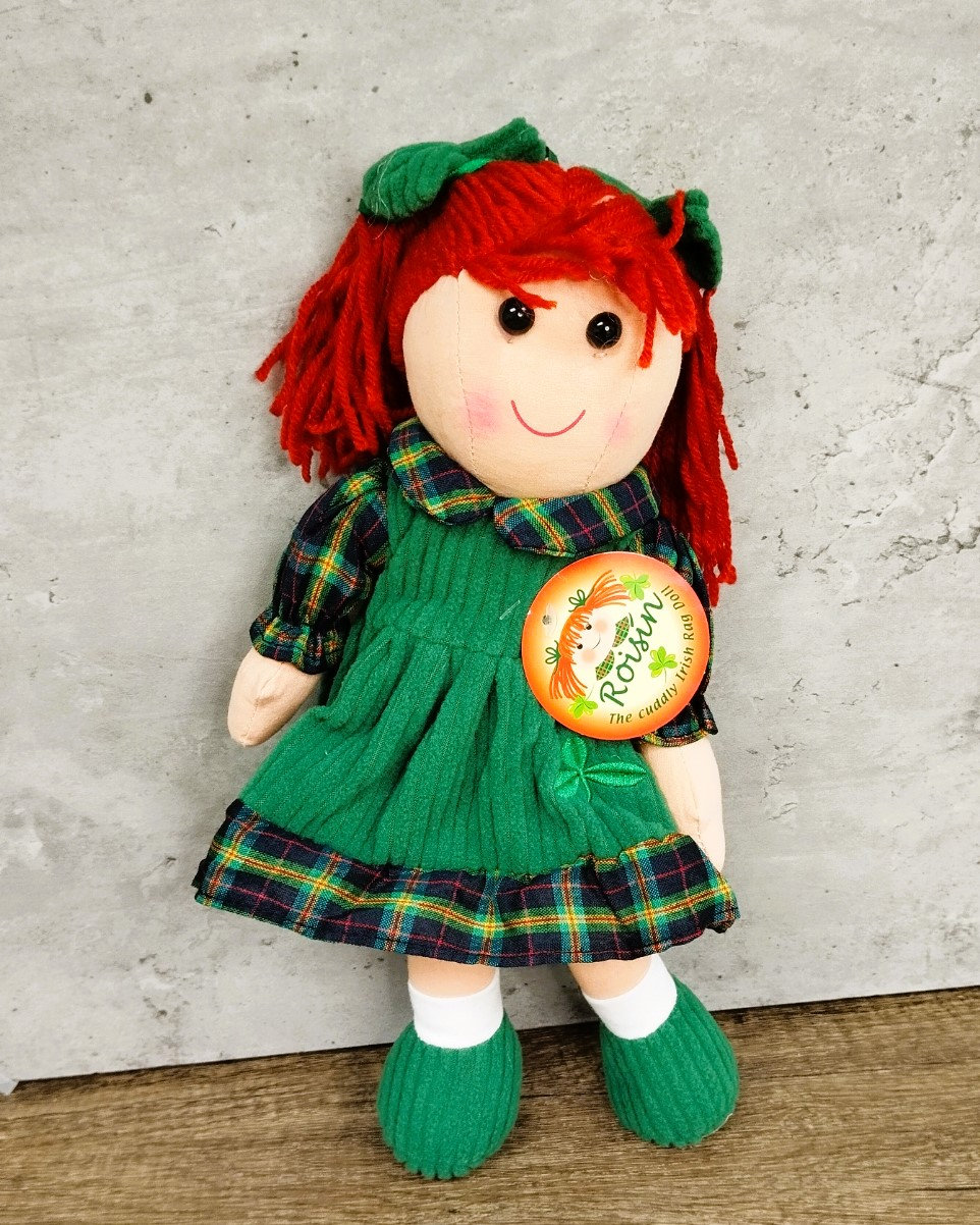 Roisin, the Irish Rose, Ragdoll - Etsy